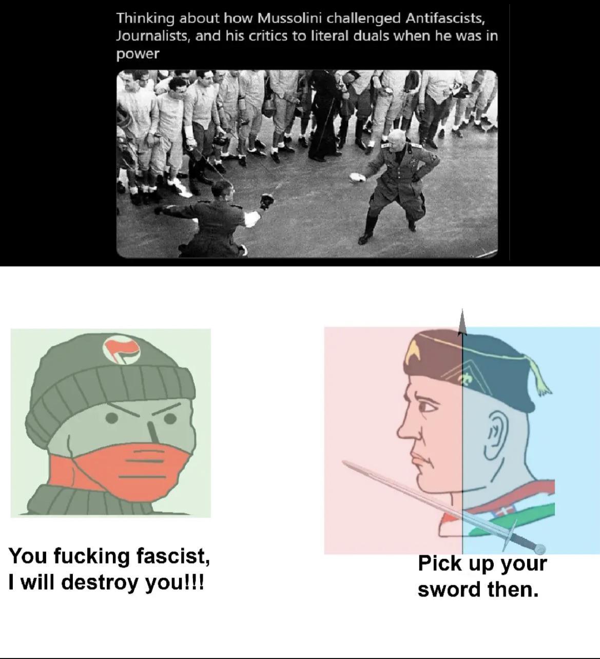 Egg head man surprises me once again! | /r/PoliticalCompassMemes ...