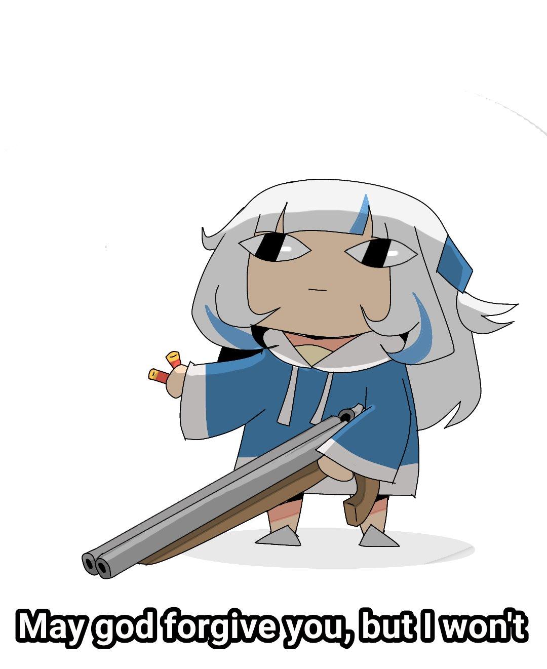 Goob angy | Gawr Gura | Know Your Meme