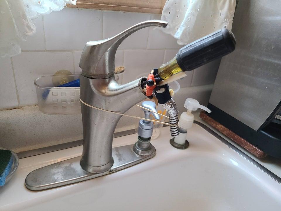 Fixed the Sink | DIY Fails | Know Your Meme