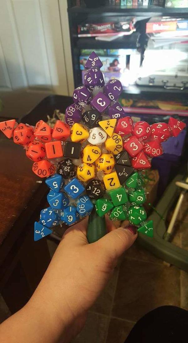 A Tree Topper, I Think? | DIY Fails | Know Your Meme