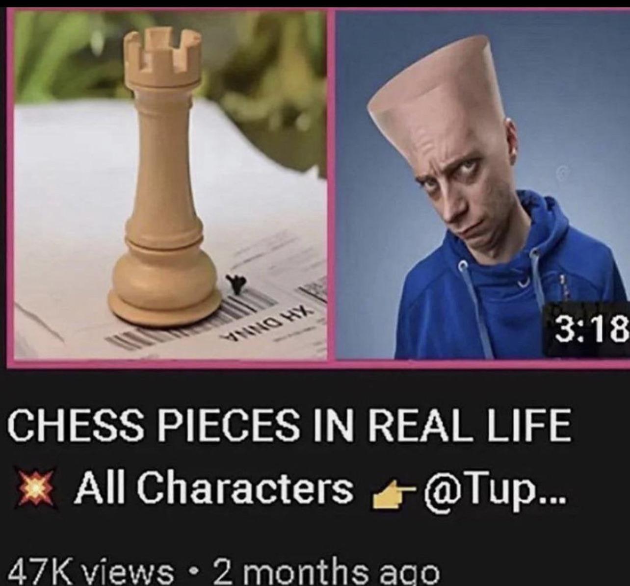 Chess will be real in 17 seconds | /r/okbuddyretard | OkBuddyRetard ...