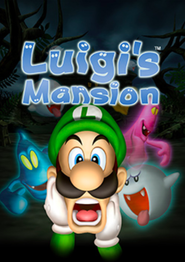 Luigi's Mansion | Wega | Know Your Meme