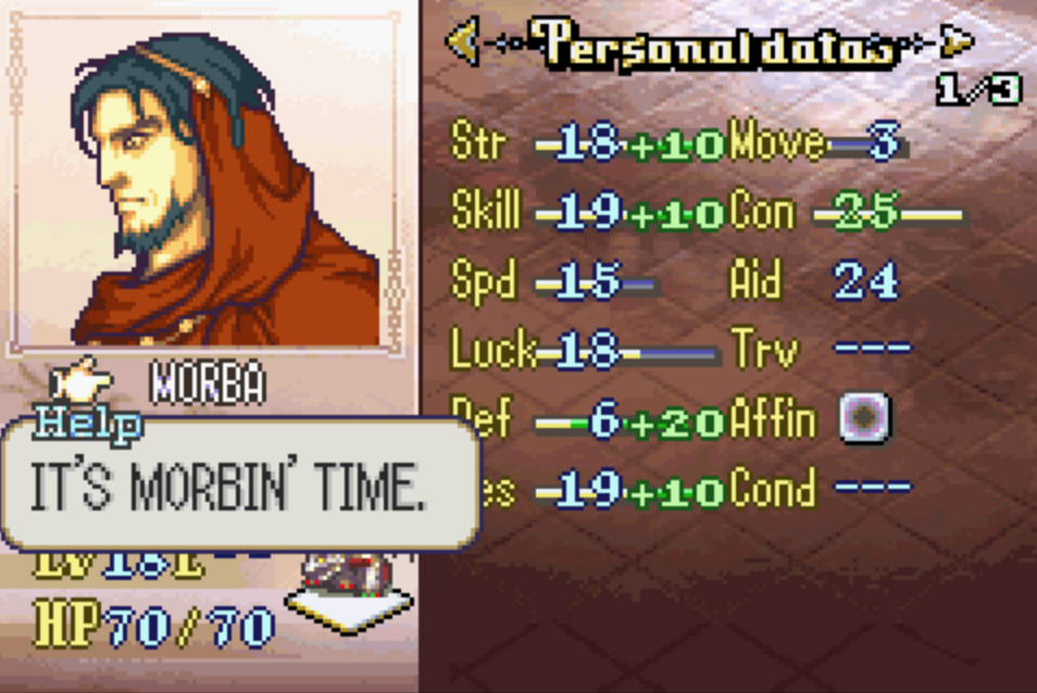 It's Morva'in TIME!!! | It's Morbin Time | Know Your Meme