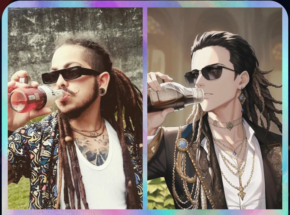 Different Dimension @rastatuajes | Different Dimension Me | Know Your Meme