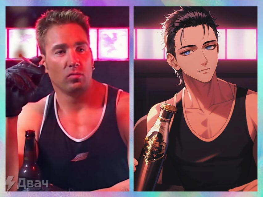 Different Dimension Billy Herrington | Different Dimension Me | Know ...