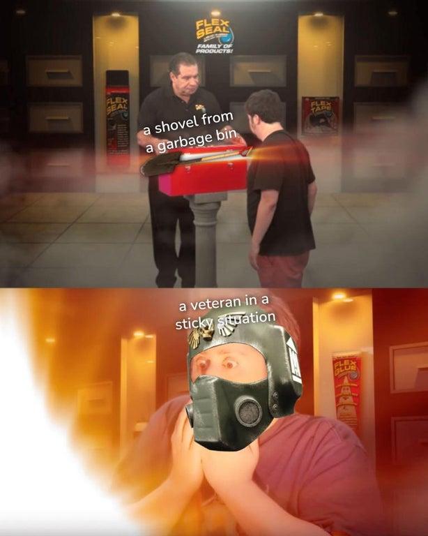 darktide | Warhammer 40k: Darktide | Know Your Meme