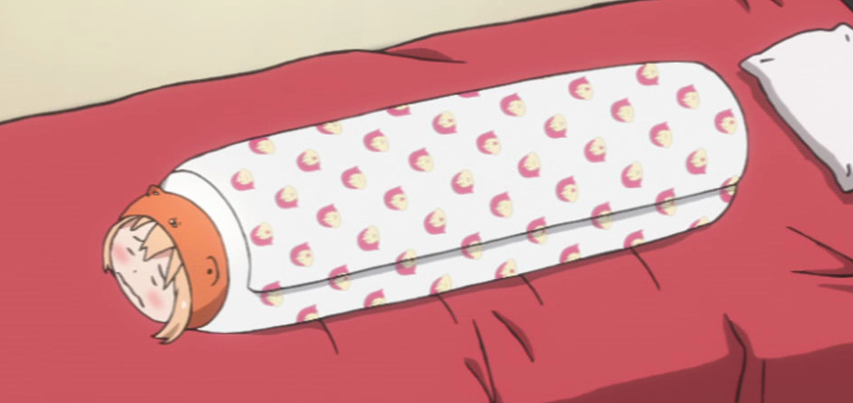 Umaroll | Himouto! Umaru-chan | Know Your Meme