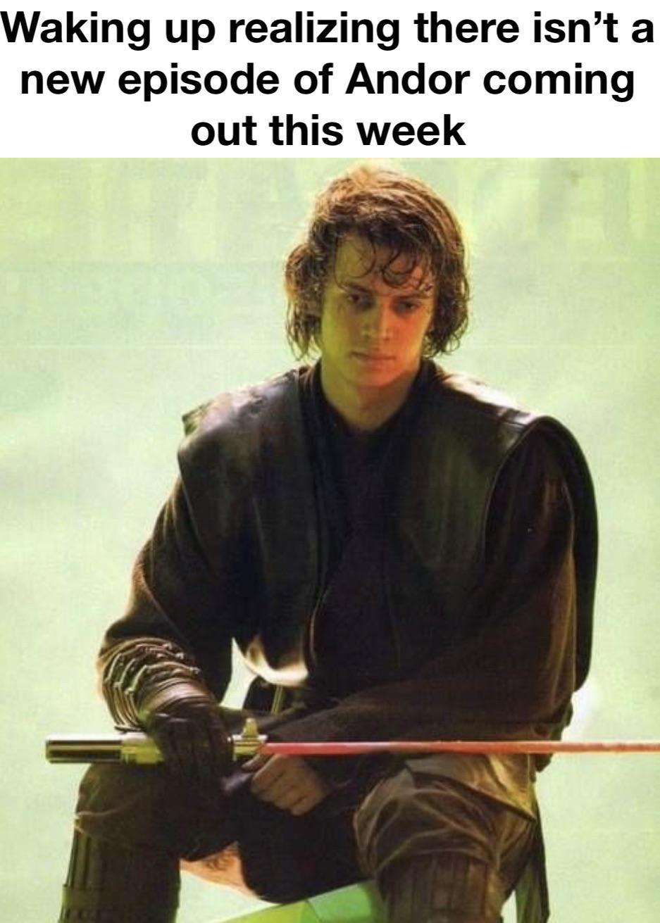 My life feels incomplete | /r/PrequelMemes | Prequel Memes | Know Your Meme