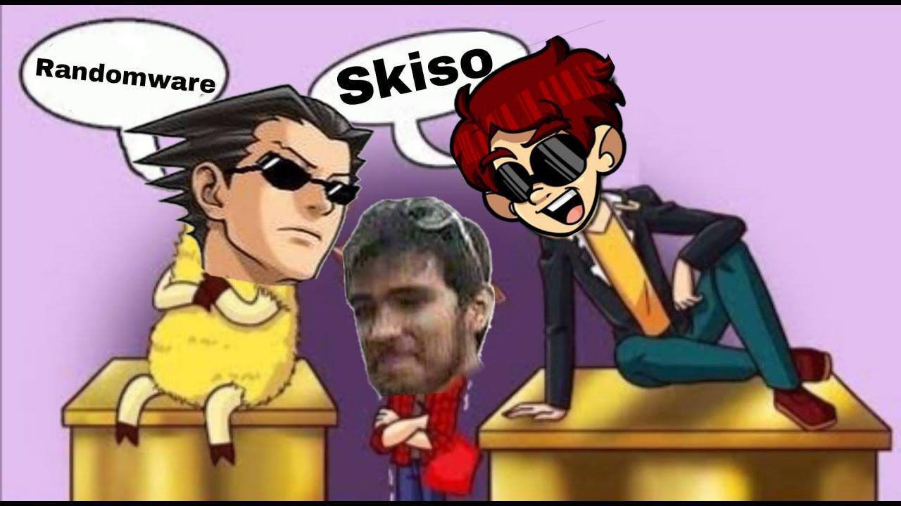 Ken L Wright and Jerry vs Doomentio | Doomentio | Know Your Meme