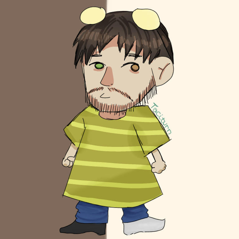 Doomentio fanart | Doomentio | Know Your Meme