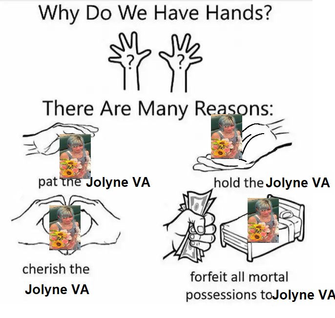 She deserves all the love | /r/ShitPostCrusaders/ | JoJo's Bizarre Adventure | Know Your Meme
