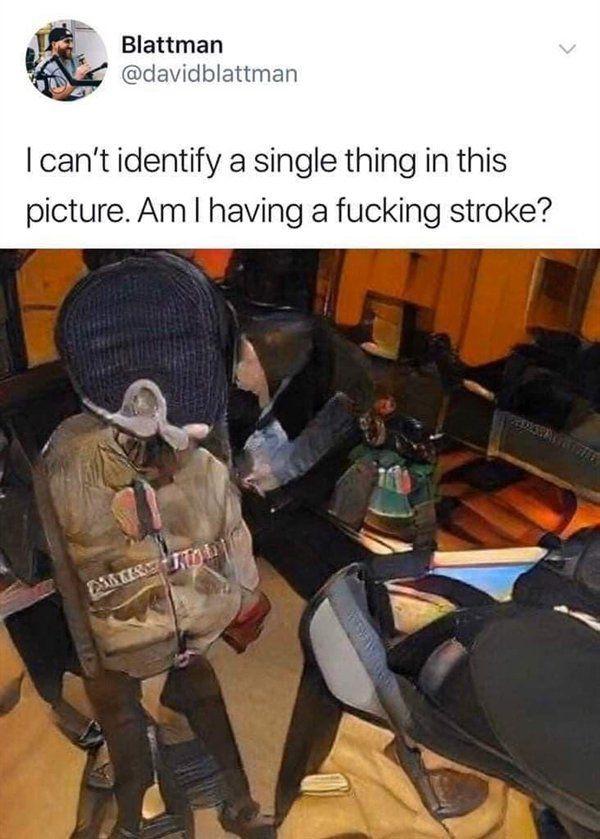 Its hurting my brain help! | /r/memes | Know Your Meme