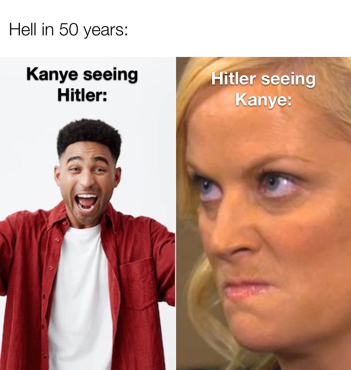 I don’t think the feeling is mutual | /r/dankmemes | Kanye West On ...