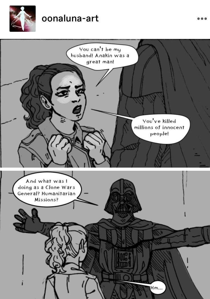 Millions of innocent people | /r/PrequelMemes | Prequel Memes | Know ...