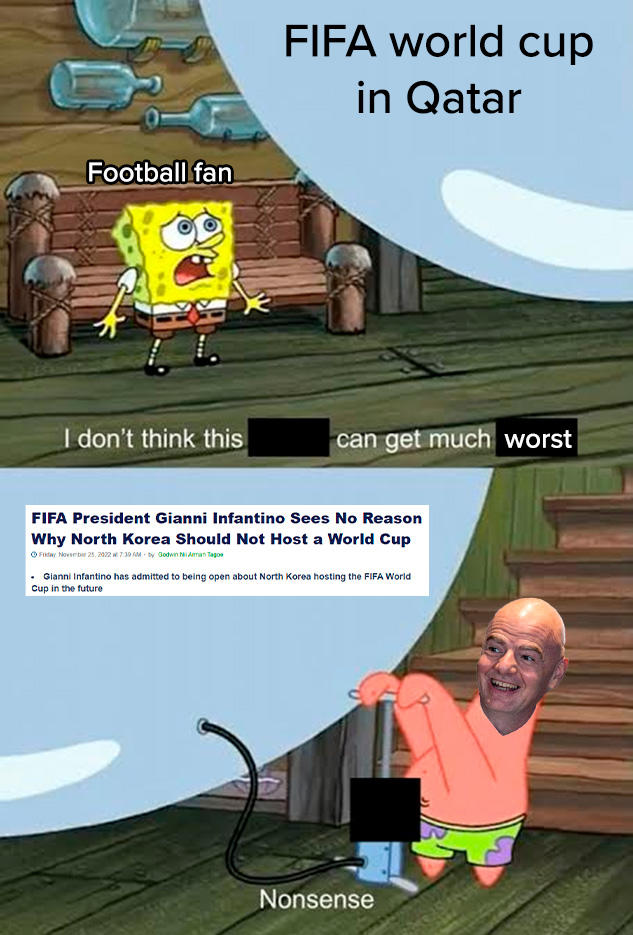 What's next ? Mordor ? | /r/dankmemes | 2022 FIFA World Cup Qatar ...
