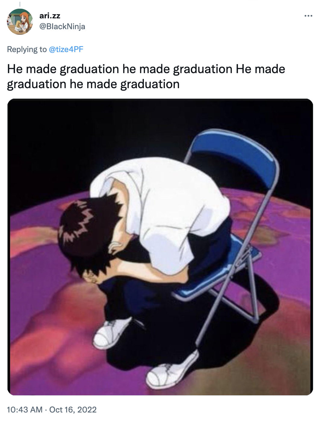 He Made Graduation (meme) | He Made Graduation | Know Your Meme