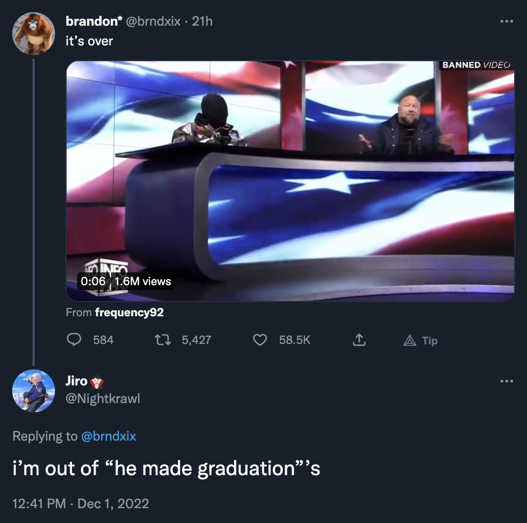 He Made Graduation (meme) | He Made Graduation | Know Your Meme