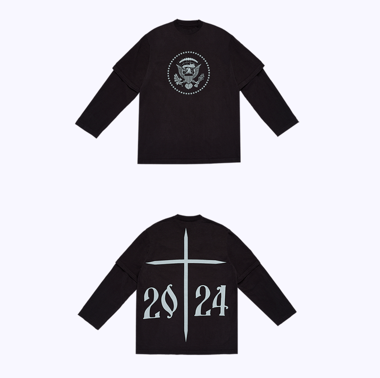 Kanye 2024 / #Ye24 | Kanye West's 2024 Presidential Campaign / #Ye24 ...