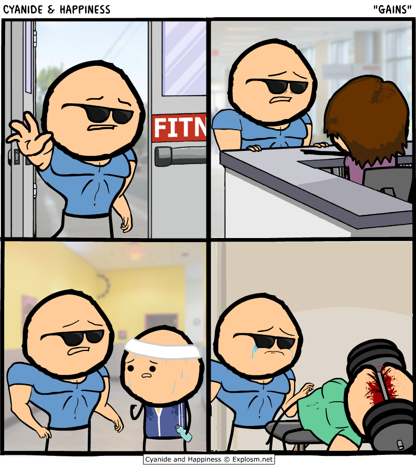 Gains | Loss | Know Your Meme