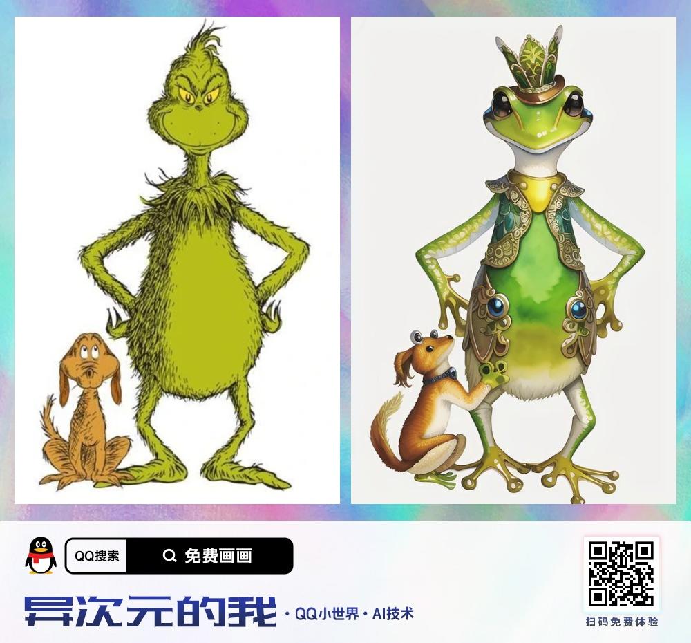 You are a manhwa, mr grinch | Different Dimension Me | Know Your Meme