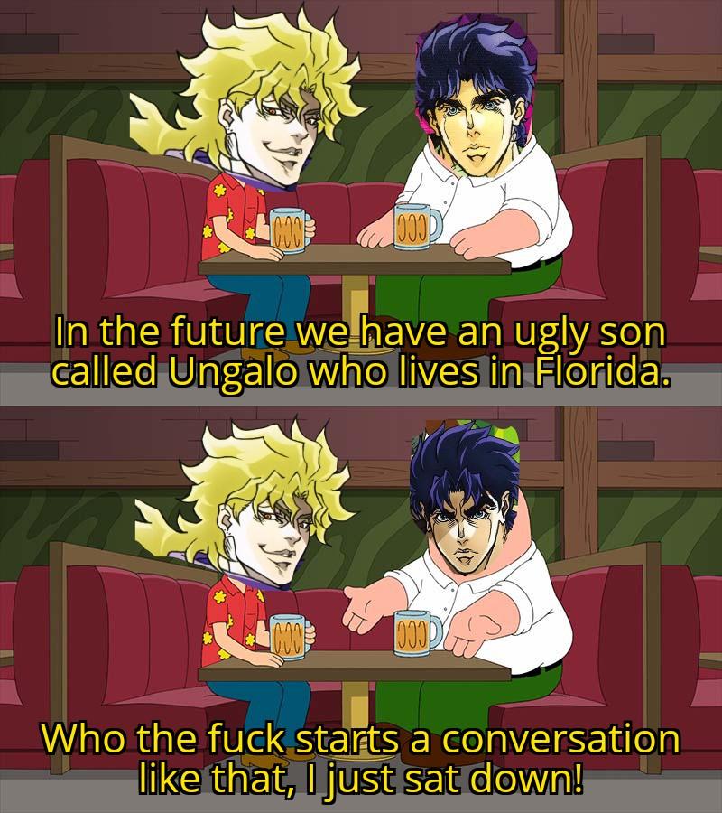 I have no idea how he can be related to both Jonathan AND Dio | /r ...