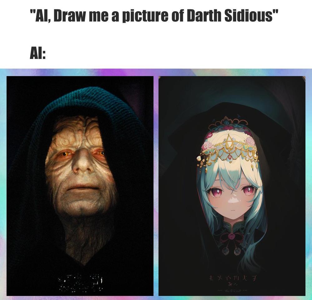 Fufufu...I am the Senate! | /r/PrequelMemes | Prequel Memes | Know Your ...