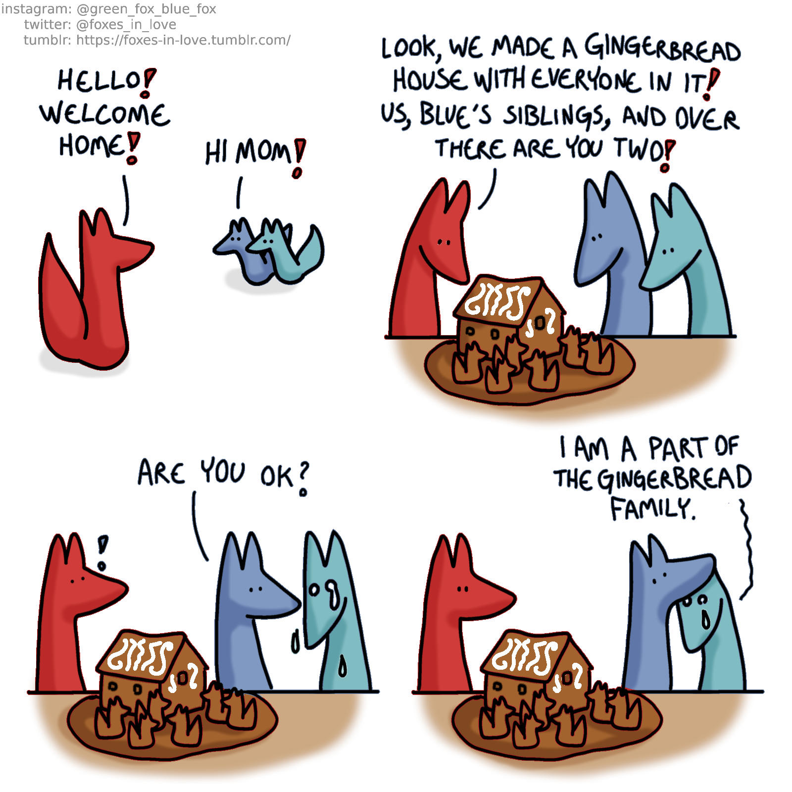 Visiting your partner's family for christmas | /r/wholesomememes ...