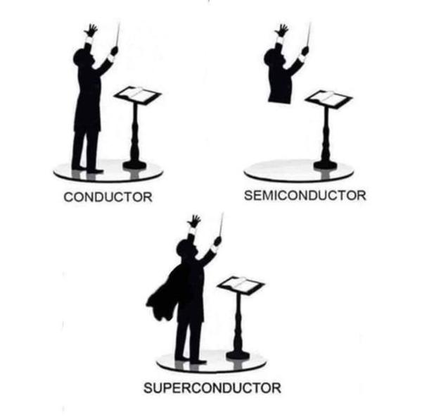 Super conductor I never knew. | /r/wholesomememes | Wholesome Memes ...