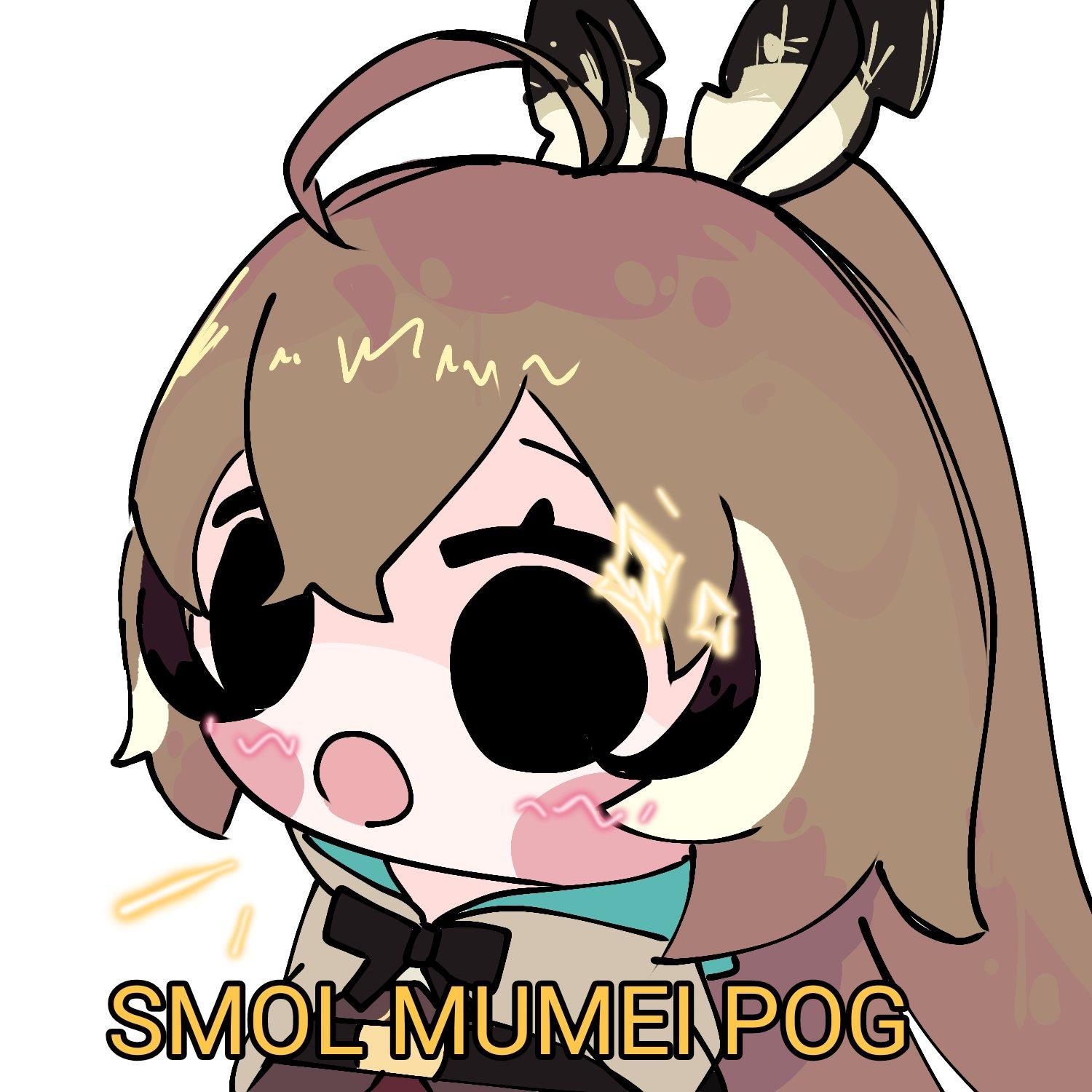 :smolmumeipog: | Hololive | Know Your Meme
