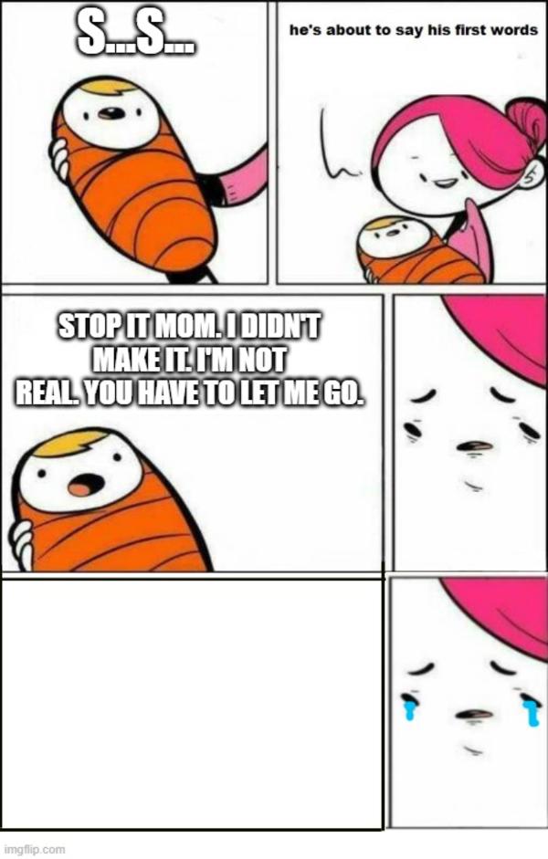 Letting Go | Know Your Meme