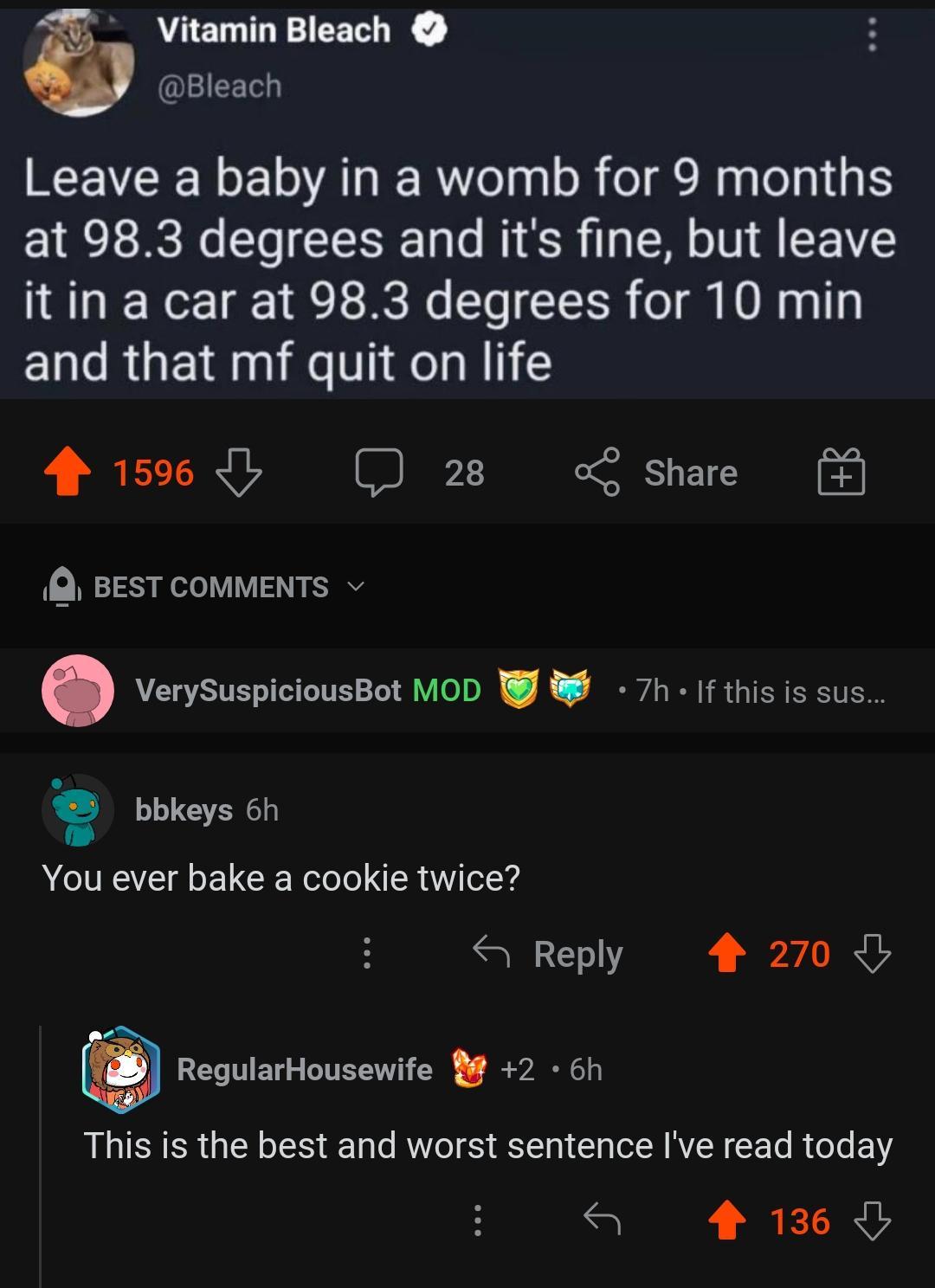 Cursed cookie | Know Your Meme