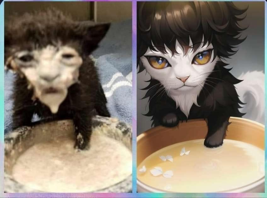 Different Dimension Me Milk Face Hat | Different Dimension Me | Know ...