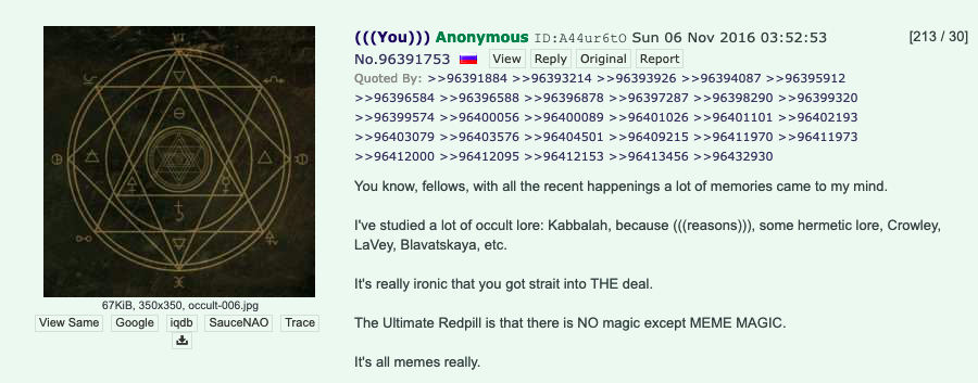 Schizoposting Origin | Schizoposting | Know Your Meme