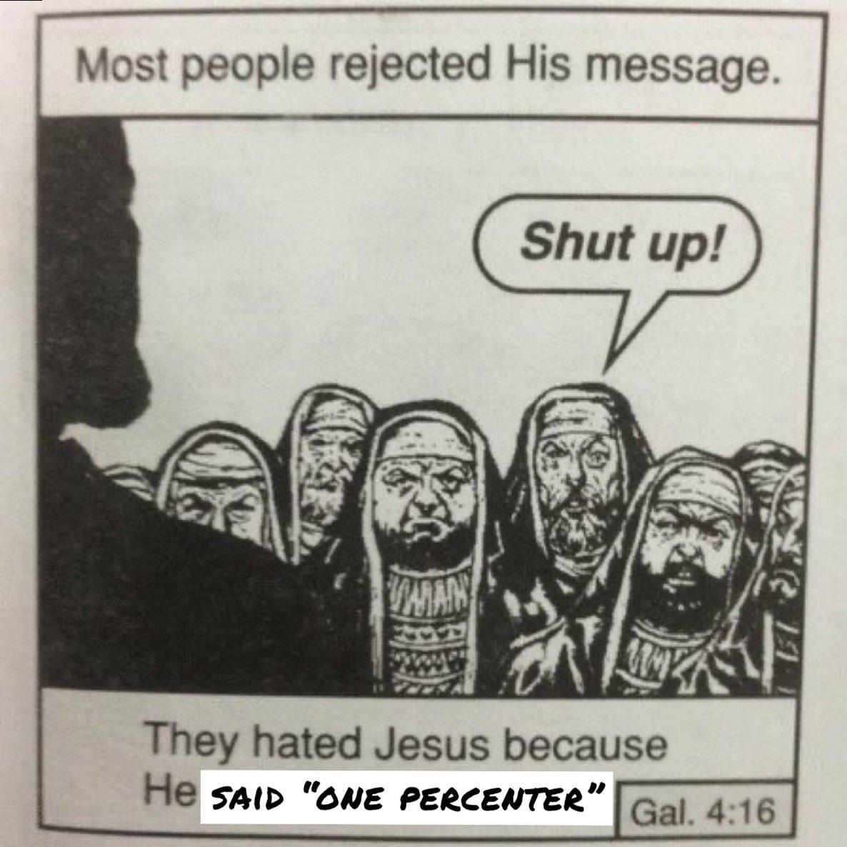 he said one percenter | Mario, the Idea vs. Mario, the Man | Know Your Meme