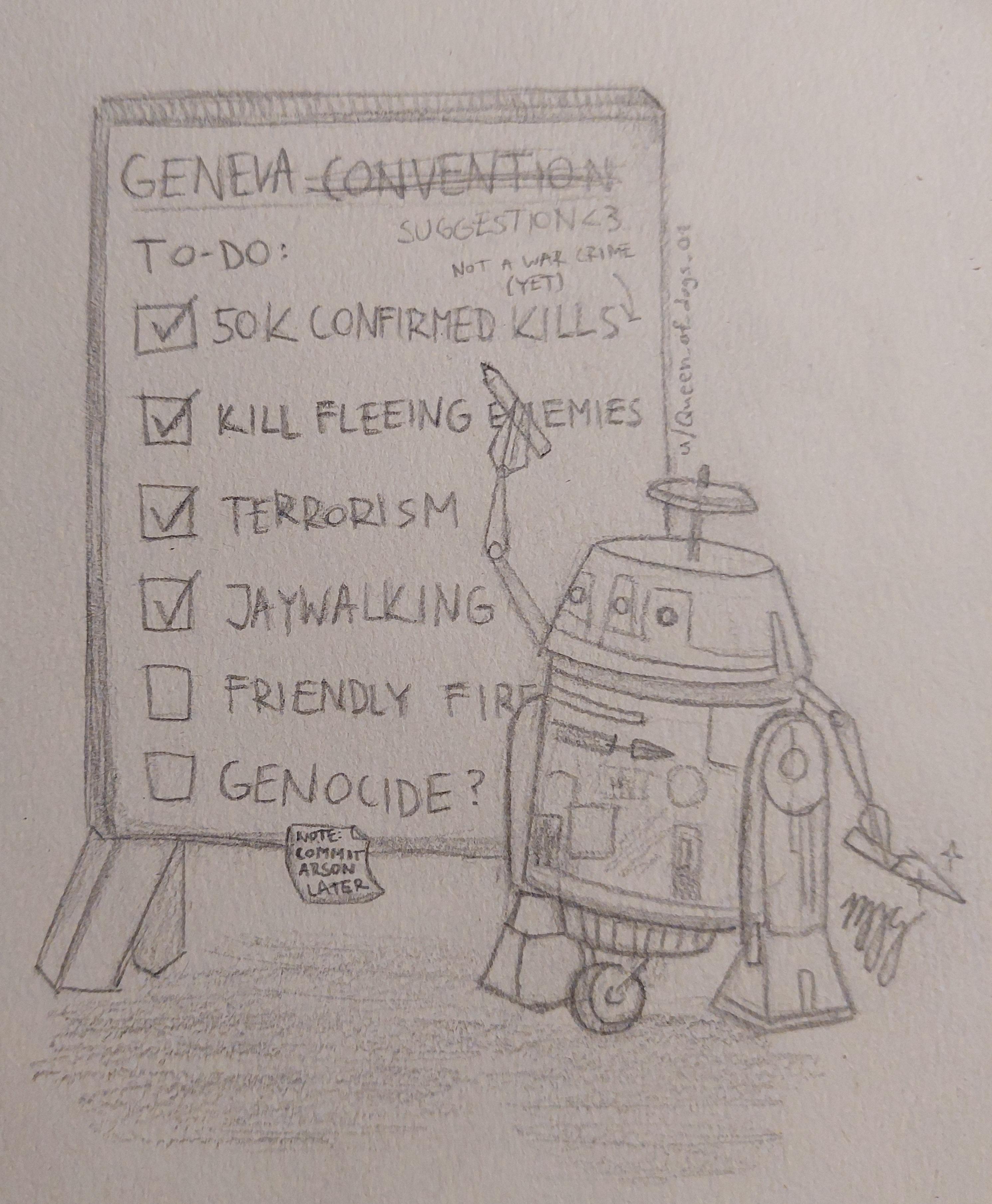 Geneva Suggestion (OC) | /r/PrequelMemes | Prequel Memes | Know Your Meme