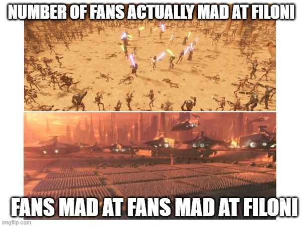 It's time for memes making fun of the memes that are making fun of the ...