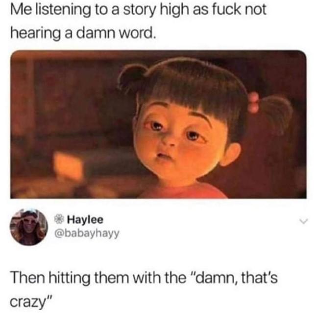 hit them with that "damn that's crazy" | Damn That's Crazy | Know Your Meme