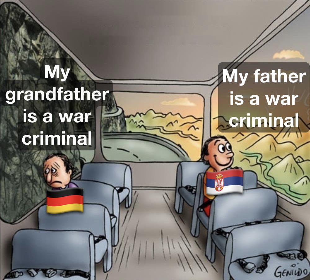 Least deranged Serbian nationalist | Serbia Strong / Remove Kebab ...