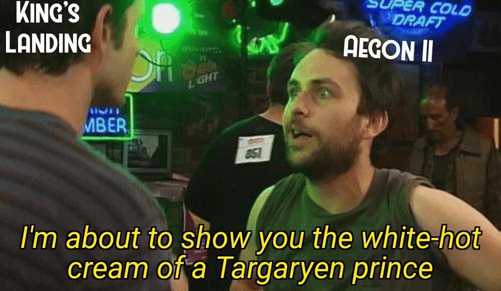 The Green always rises to the top. | /r/FreeFolk | /r/freefolk | Know Your Meme