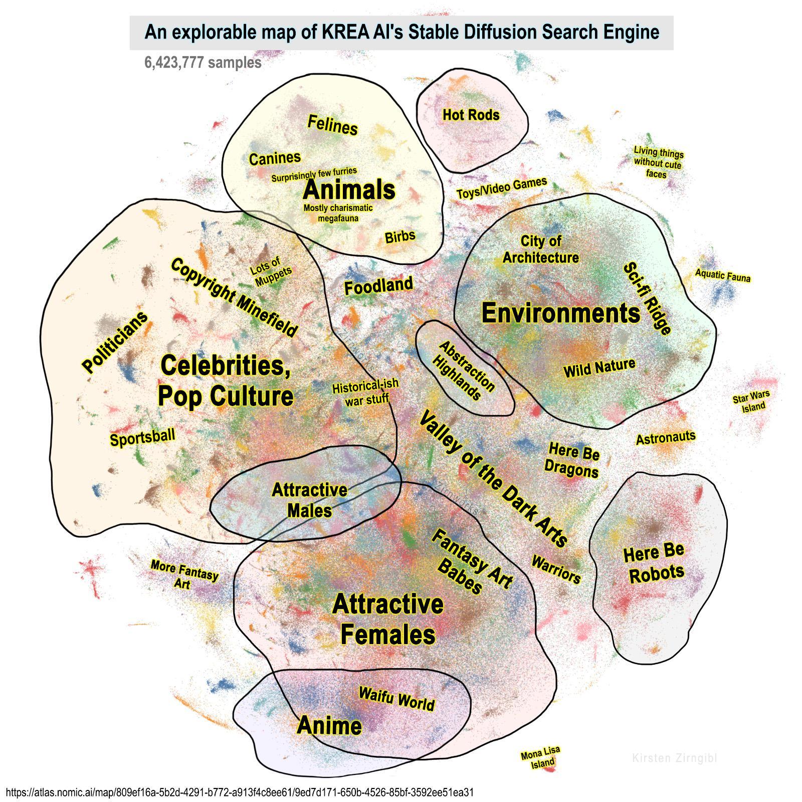 what stable diffusors are making | Stable Diffusion | Know Your Meme