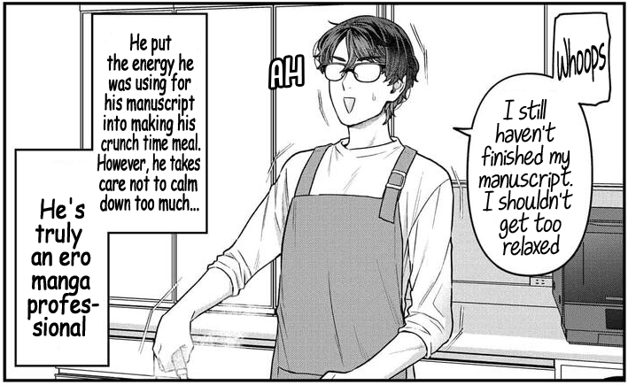 A true professional | Anime / Manga | Know Your Meme