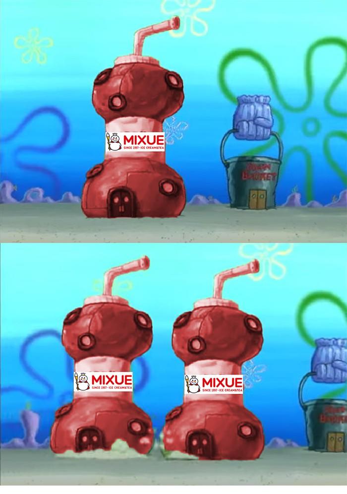 They're multiplying | Random Mixue | Know Your Meme