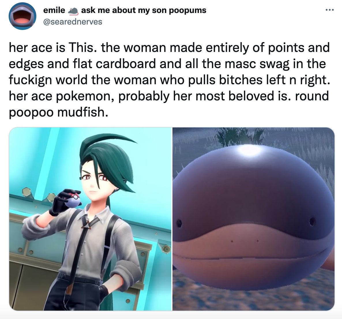 Poopy Mudfish | Clodsire | Know Your Meme