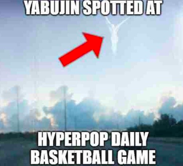 Yabujin meme | Yabujin | Know Your Meme