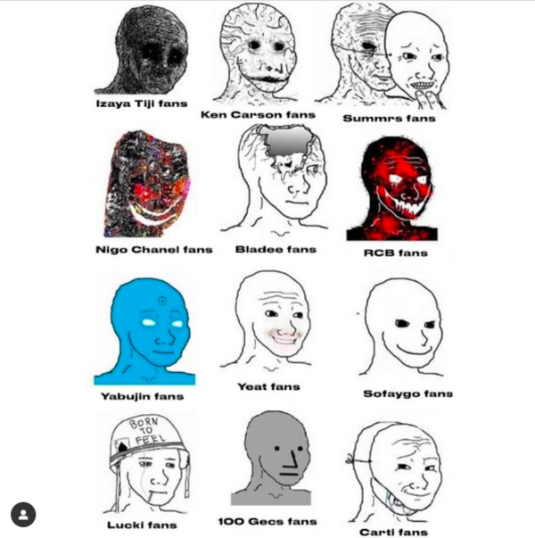 Yabujin meme | Yabujin | Know Your Meme