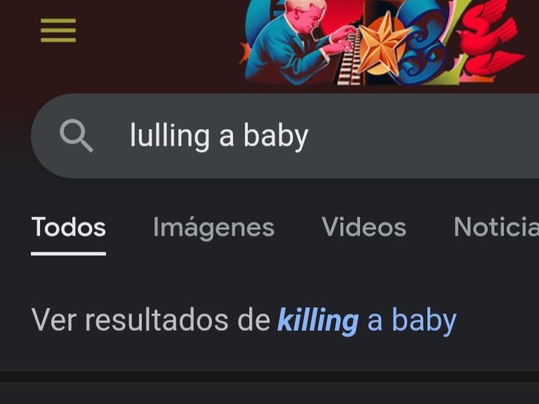 Killing a baby? | Google | Know Your Meme