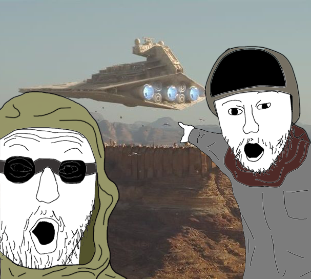 Watched Rogue One for the first time today, that counts right? | /r ...