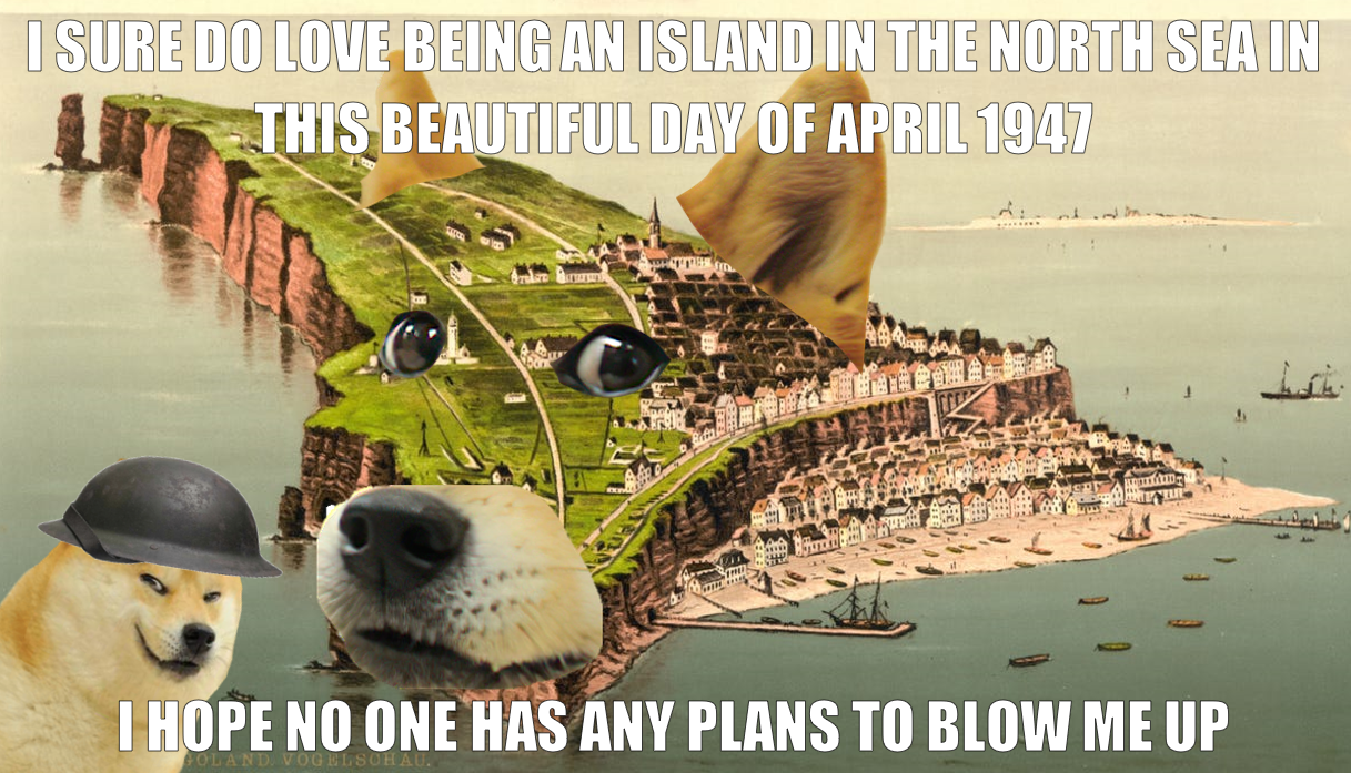 Le munitions of two world wars has arrived | /r/dogelore | Ironic Doge ...