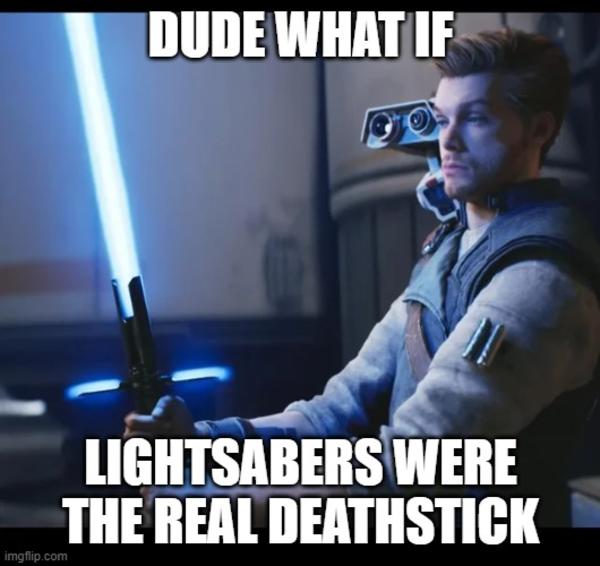 Not even once, Cal. | /r/PrequelMemes | Prequel Memes | Know Your Meme