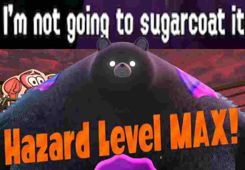 Hazard Level Max | I'm Not Gonna Sugarcoat It (Tekken) | Know Your Meme